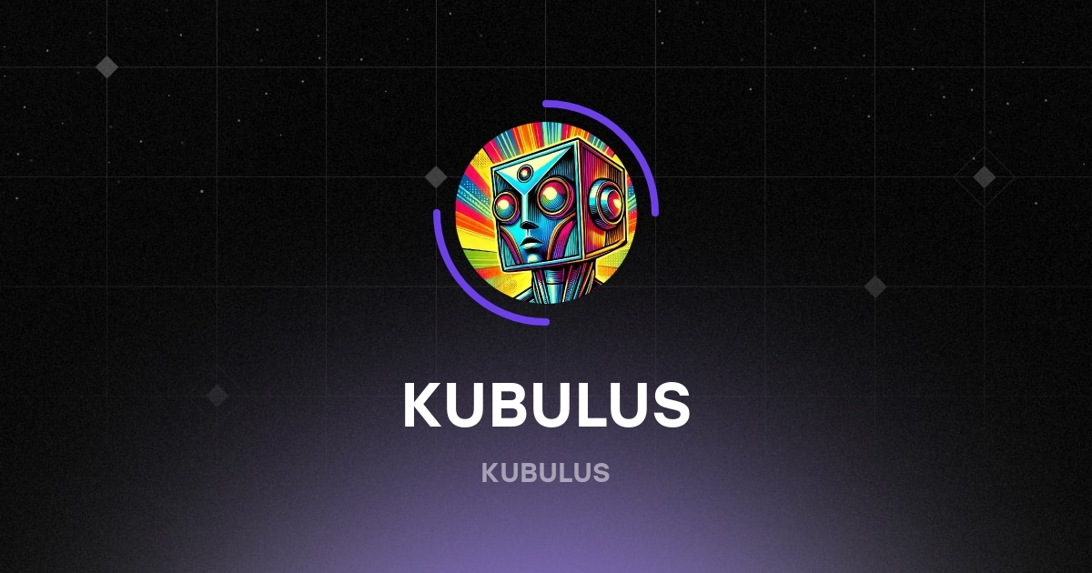 KUBULUS (KUBULUS) | CoinFactory