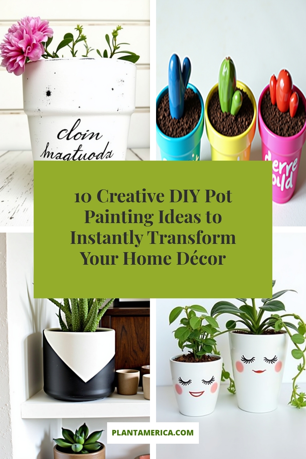 10 Creative DIY Pot Painting Ideas to Instantly Transform Your Home ...