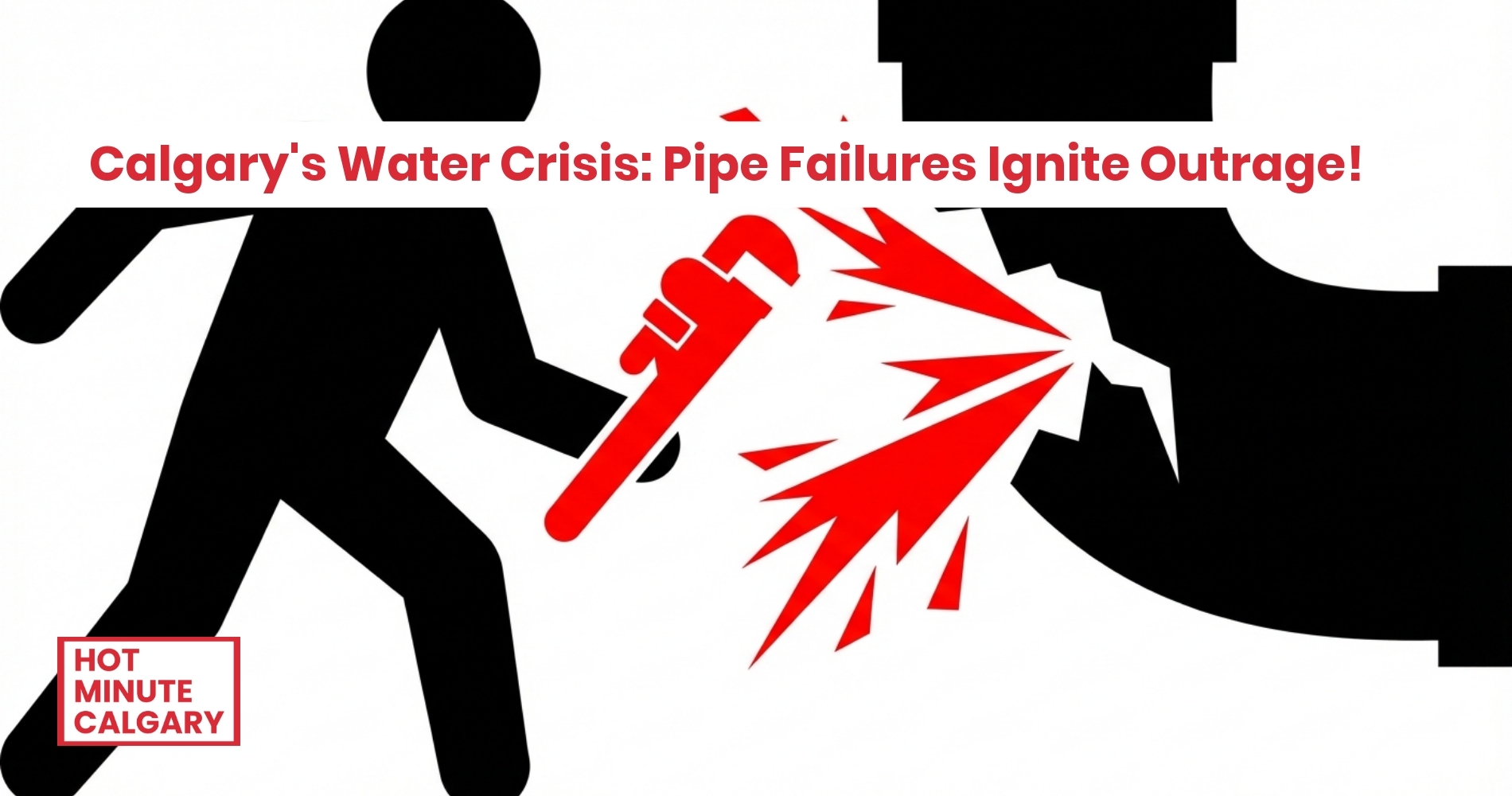 Calgary's Water Crisis: Pipe Failures Ignite Outrage!