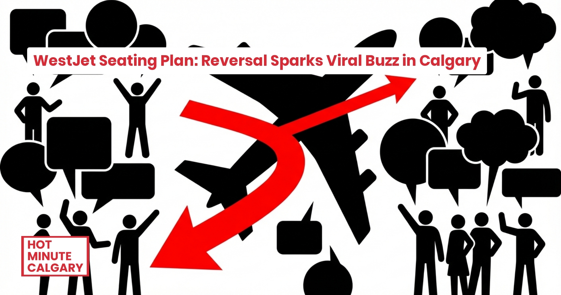 WestJet Seating Plan: Reversal Sparks Viral Buzz in Calgary