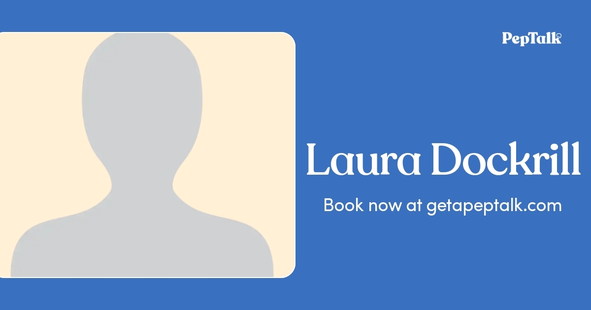Laura Dockrill, Speaker | Author, Illustrator, Poet