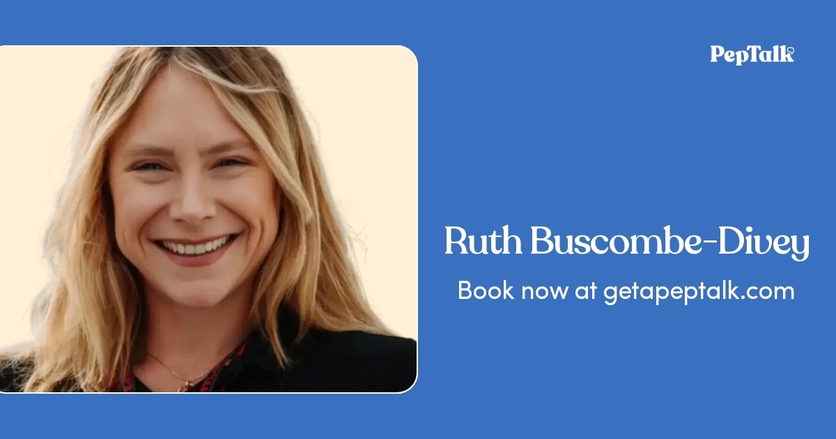 Ruth Buscombe-Divey, Speaker | F1 Analyst & Strategist