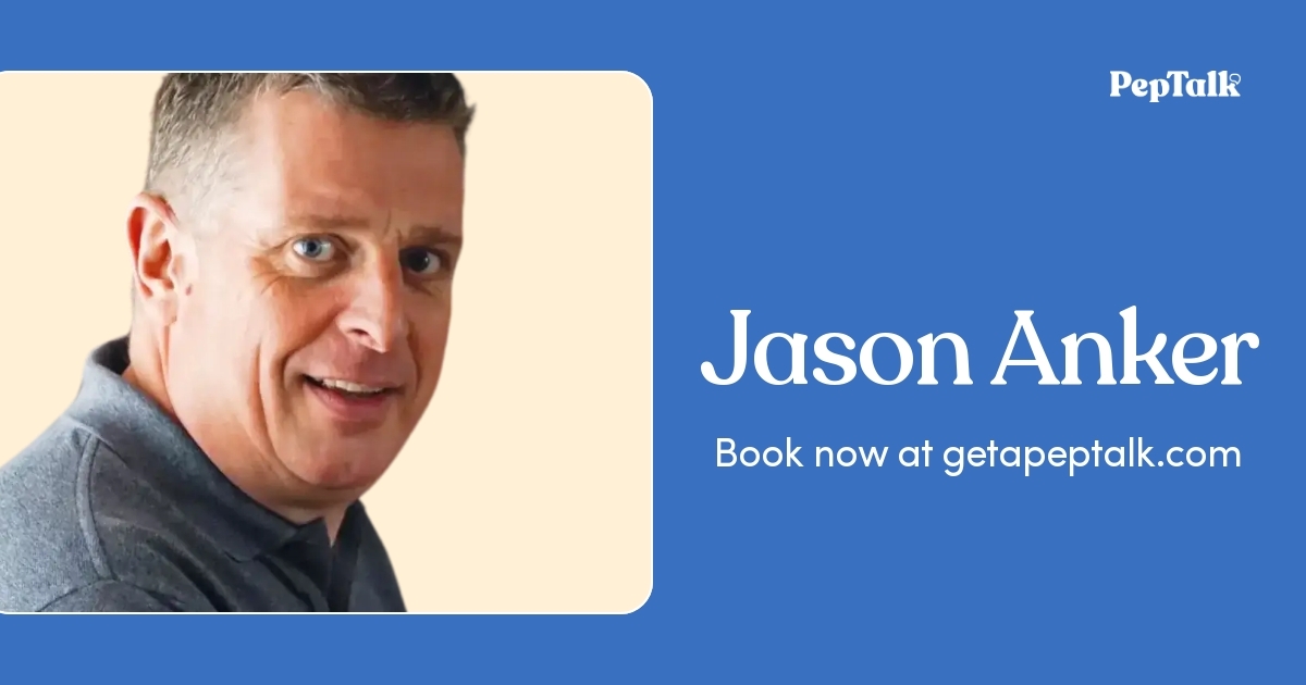 Jason Anker, Speaker | Workplace Safety Advocate