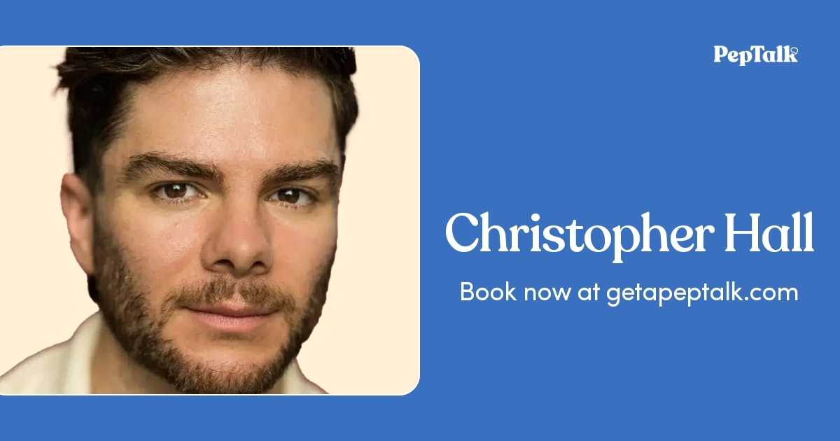 Christopher Hall, Comedian | Dancer & Viral Performer