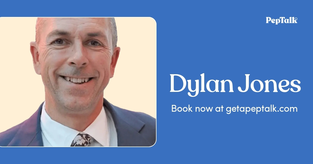 Dylan Jones, Speaker | Editor, Author, Fashion Expert