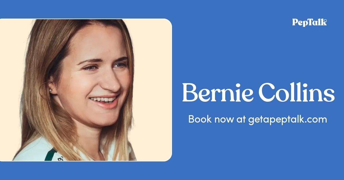 Bernie Collins, Speaker | Race Strategy Engineer, Broadcaster