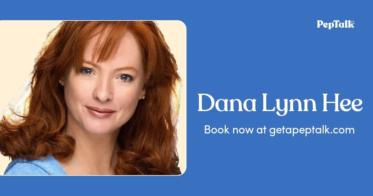 Dana Lynn Hee, Speaker | Olympic Champion, Stuntwoman