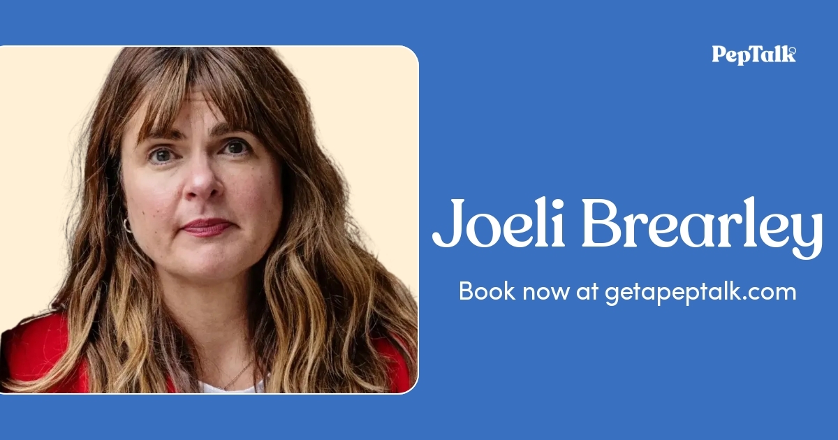 Joeli Brearley, Speaker | Activist, Author