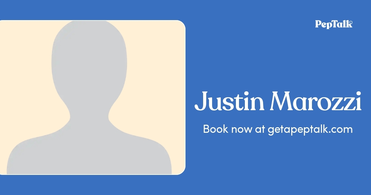 Justin Marozzi, Speaker | Middle East Historian