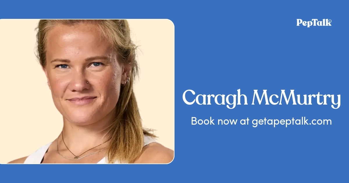 Caragh McMurtry, Speaker | CEO, Neurodiverse Sport