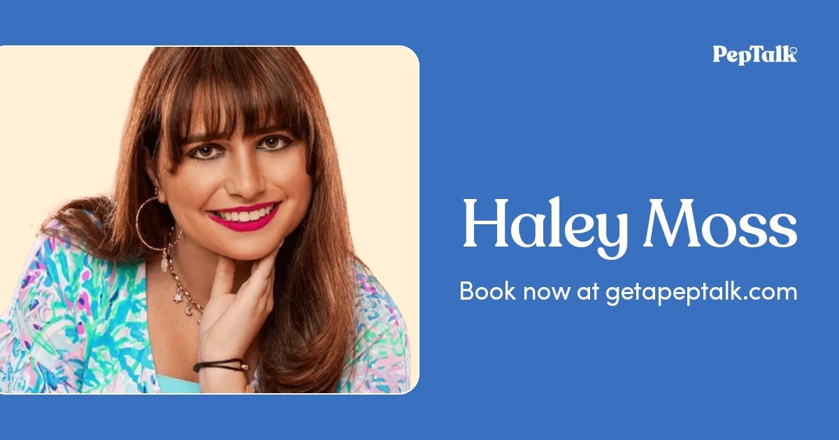 Haley Moss, Speaker | Neurodiversity, Attorney, Disability Inclusion