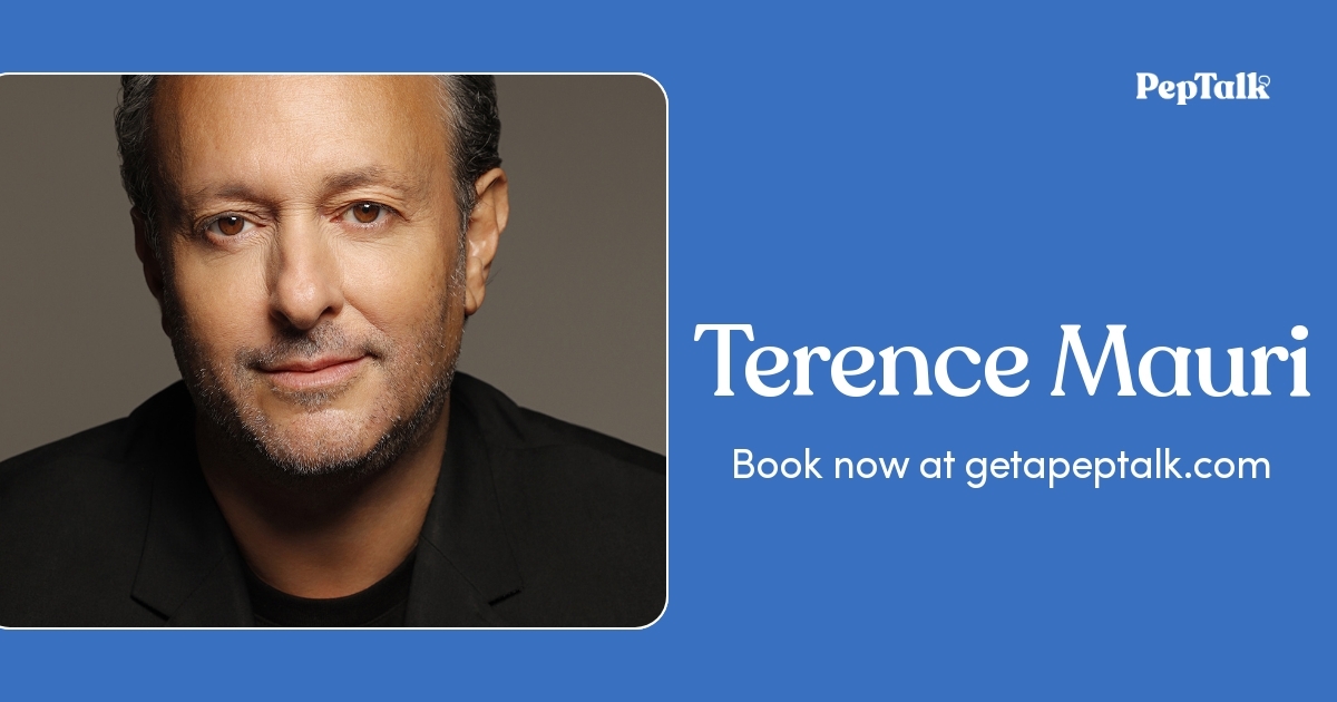 Terence Mauri, Speaker | Leadership & AI Expert