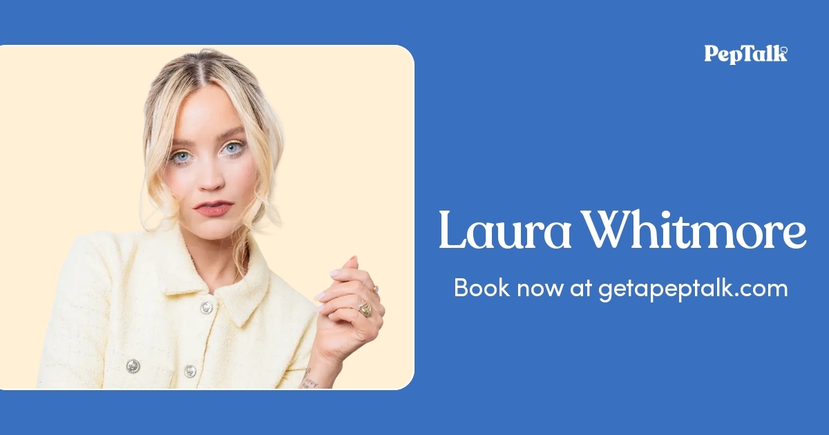 Laura Whitmore, Speaker | TV Presenter, Author, DJ