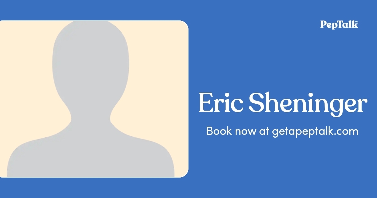 Eric Sheninger, Speaker | Leader, CEO