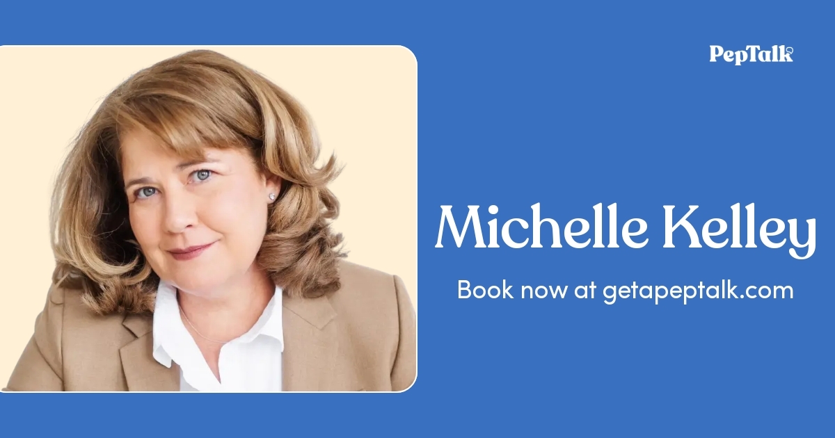 Michelle Kelley, Speaker | Retired FBI Negotiator