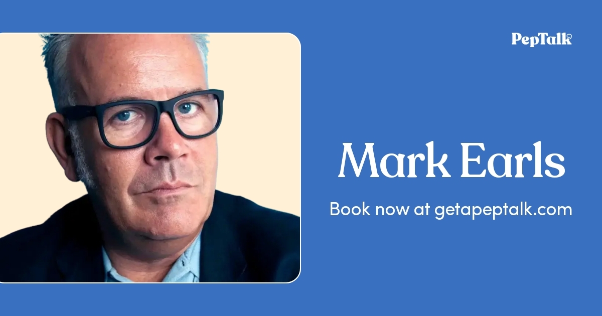 Mark Earls, Speaker | Expert in Human Behaviour & Marketing