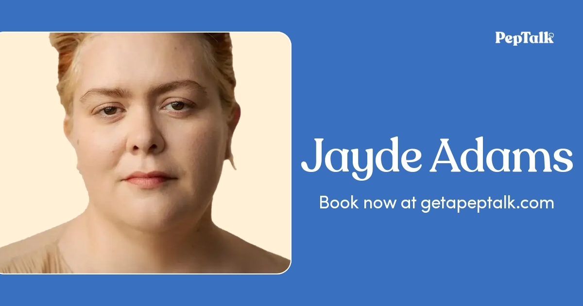 Jayde Adams, Comedian | Writer, Actress, Producer