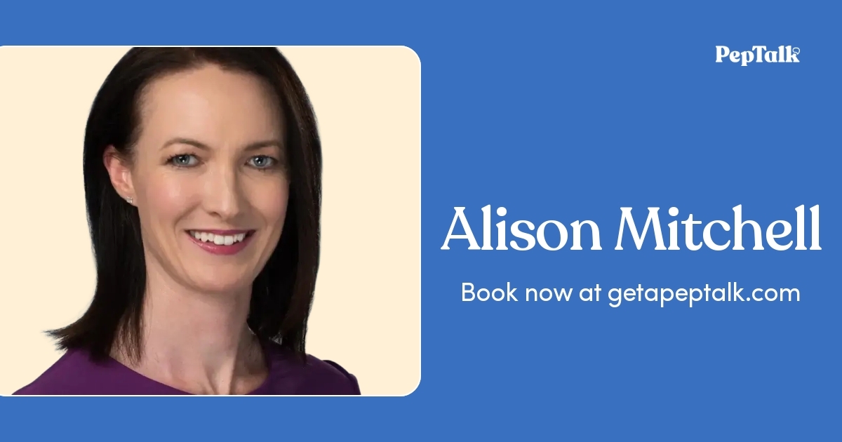 Alison Mitchell, Speaker | Cricket & Sports Presenter