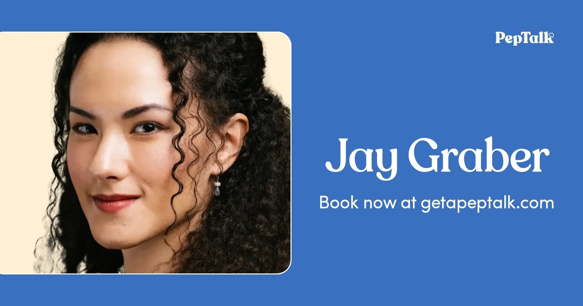 Jay Graber, Speaker | CEO of Bluesky, Innovator