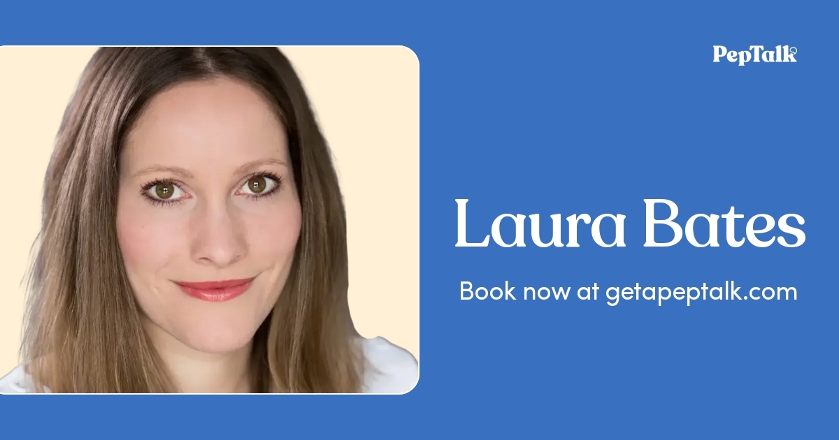 Laura Bates, Speaker | Author & Gender Equality Advocate