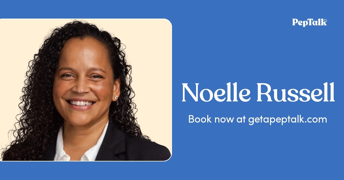 Noelle Russell, Speaker | Trustworthy AI Expert