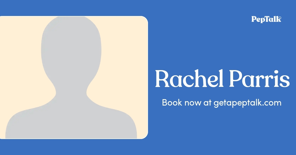 Rachel Sarah Parris, Comedian | Musician & Actress