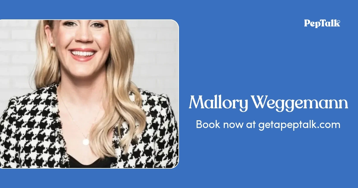 Mallory Weggemann, Speaker | Paralympian & Advocate