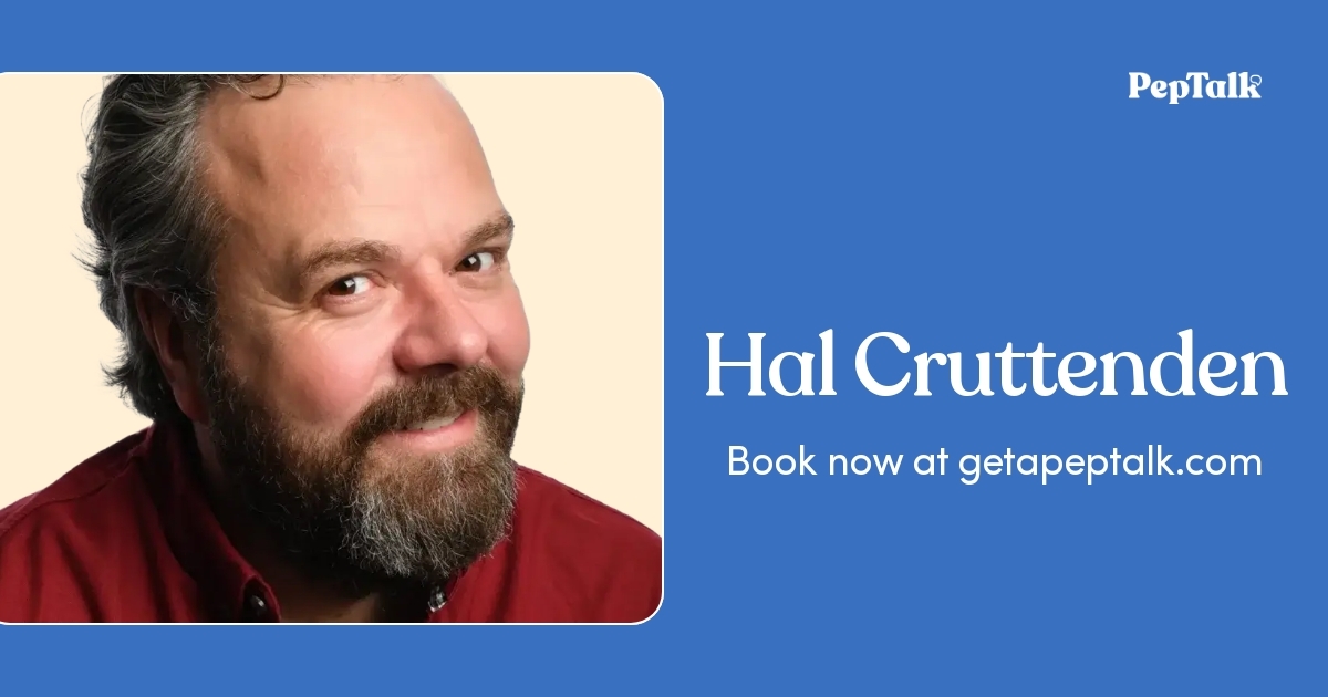 Hal Cruttenden, Comedian | Entertainer & Awards Host
