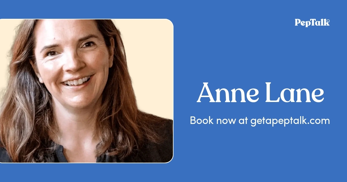 Anne Lane, Speaker | Clinical Psychology, Children’s EQ