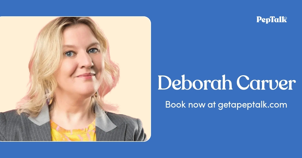 Deborah Carver, Speaker | CEO, The Content Technologist