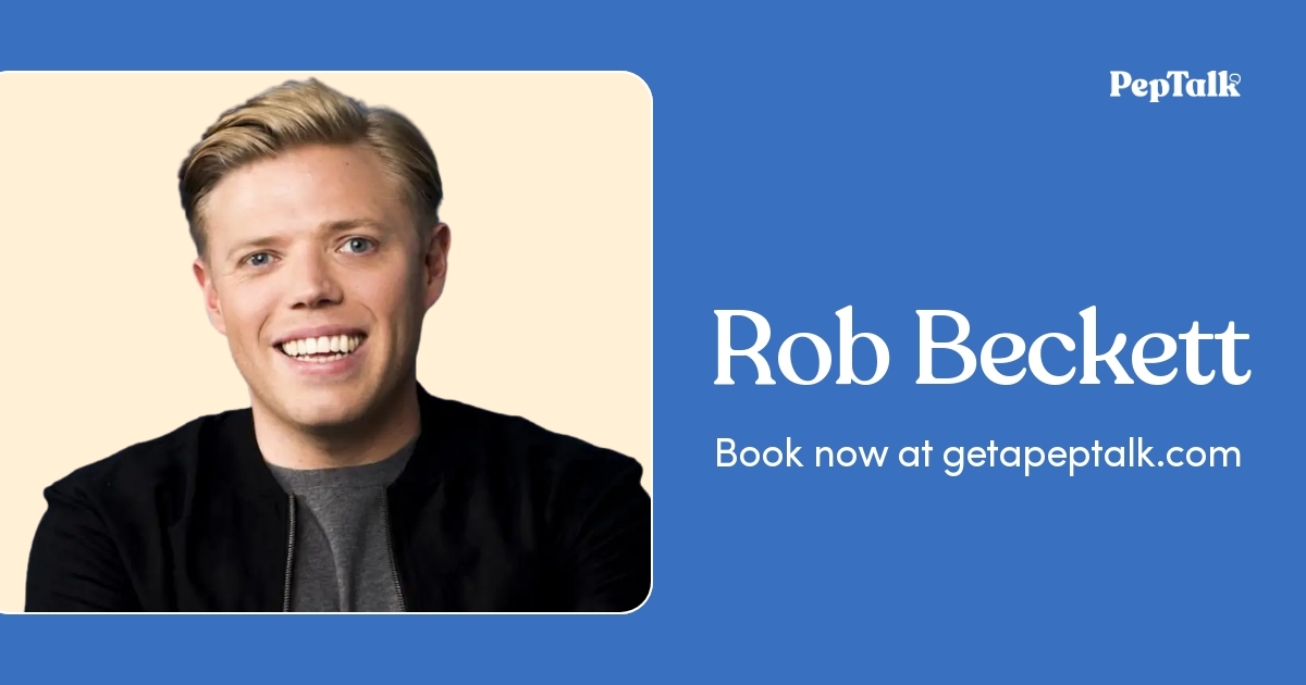 Rob Beckett, Comedian | BAFTA Winner, Podcast Host