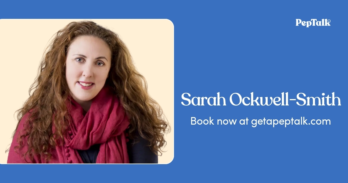 Sarah Ockwell-Smith, Speaker | Childcare Parenting Coach & Educator