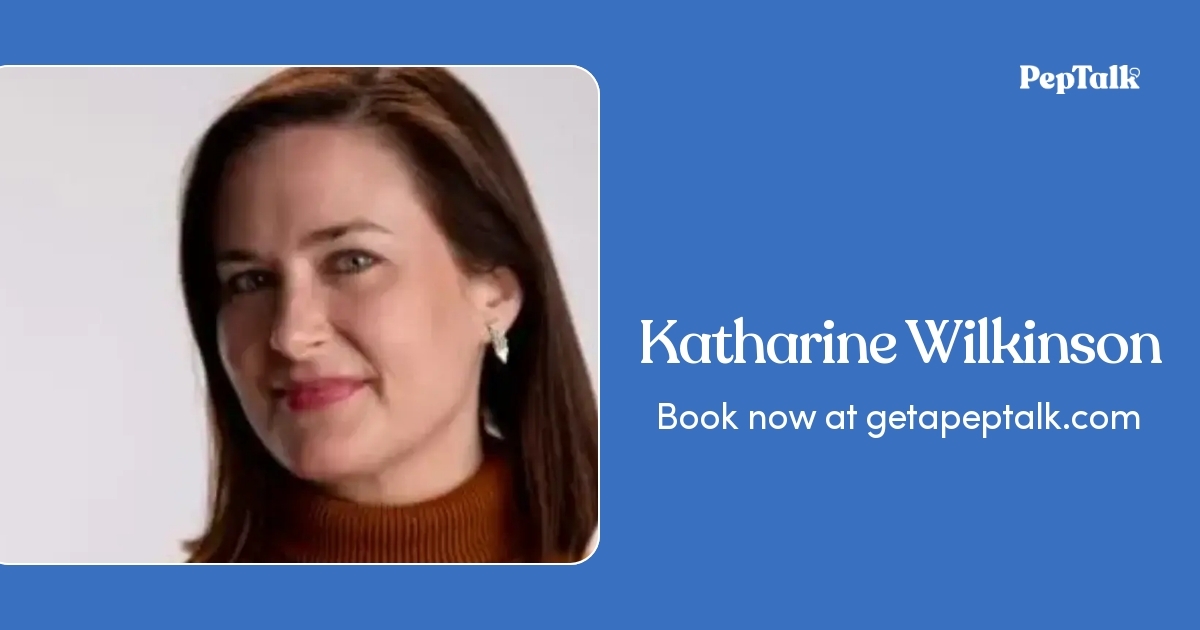 Katharine Wilkinson, Speaker | Climate Strategist, Author