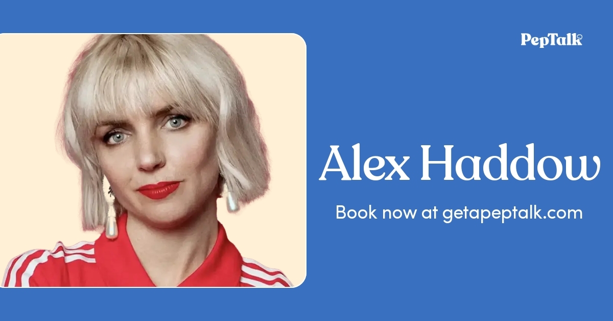 Alex Haddow, Comedian | Writer & Rising UK Comedy Star