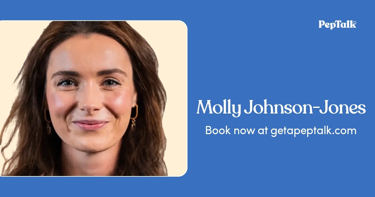 Molly Johnson-Jones, Speaker | CEO & Co-Founder @ Flexa
