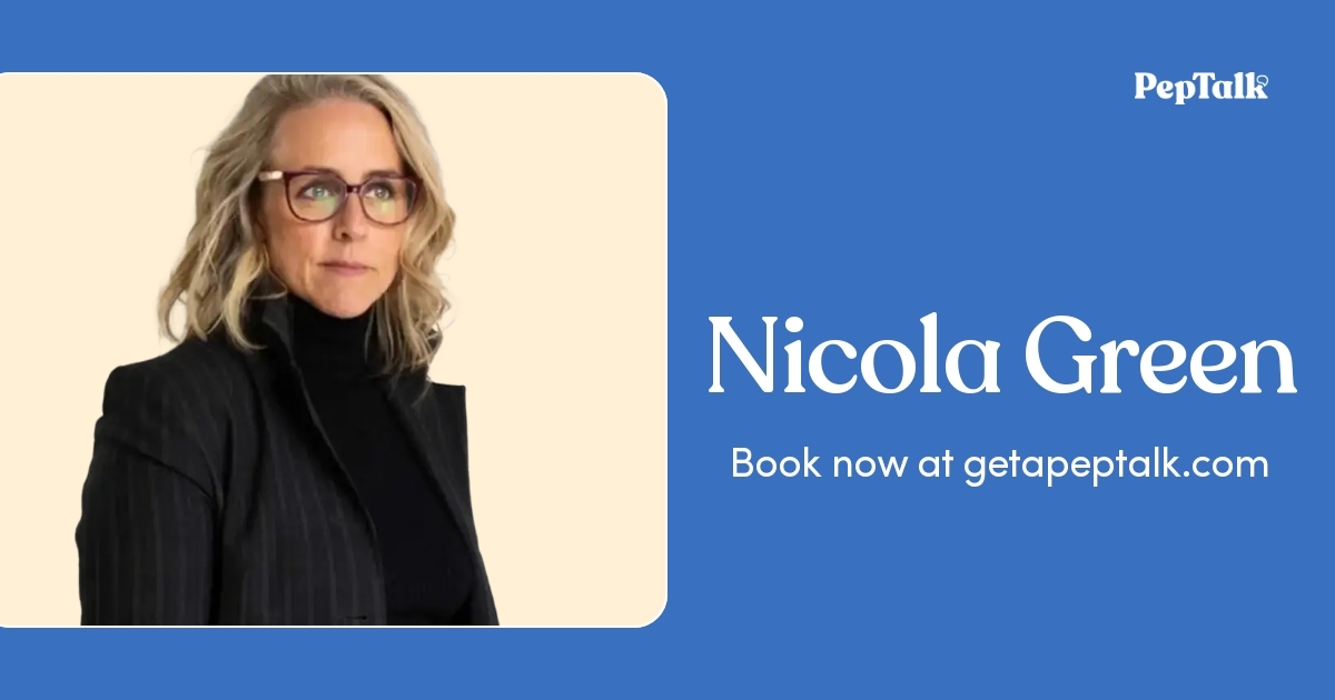 Nicola Green, Speaker | Artist & Social Historian
