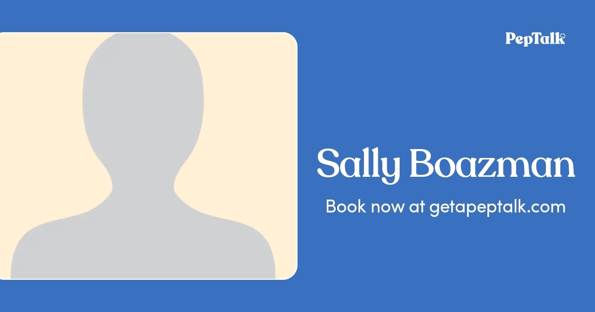 Sally Boazman, Speaker | BBC Radio 2 Traffic Expert