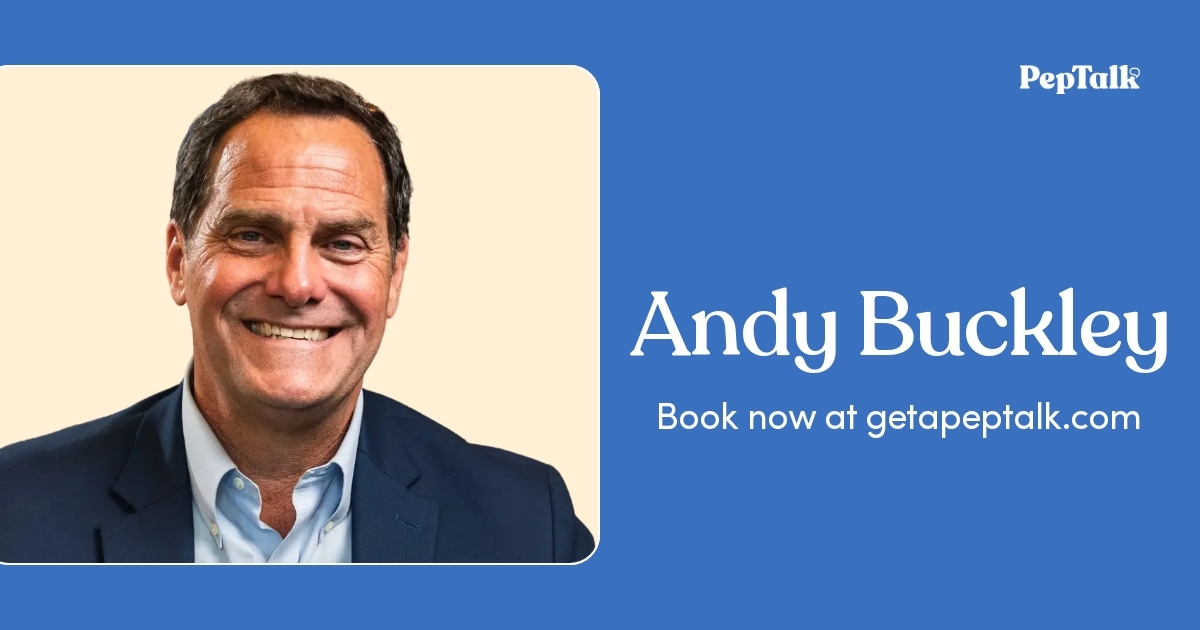 Andy Buckley, Speaker | Comedian, Actor & Emcee