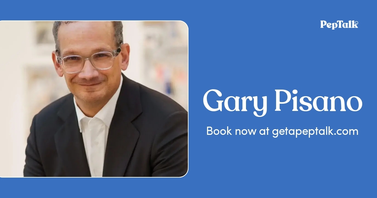 Gary Pisano, Speaker | Innovation & Strategy Expert