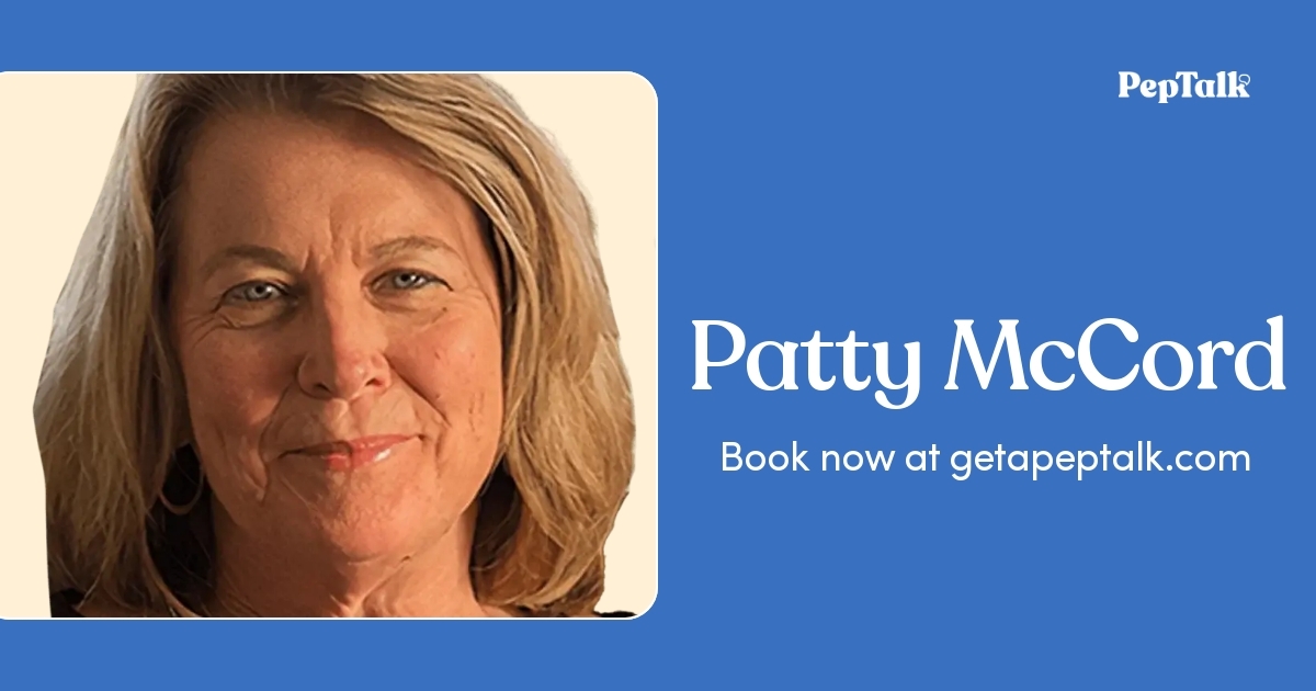 Patty McCord, Speaker | Silicon Valley Expert, Innovator