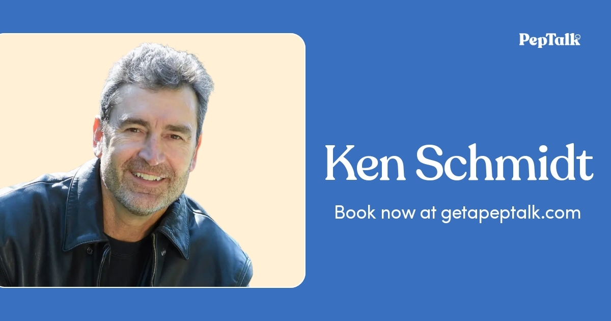 Ken Schmidt, Speaker | Customer Loyalty Expert & Author