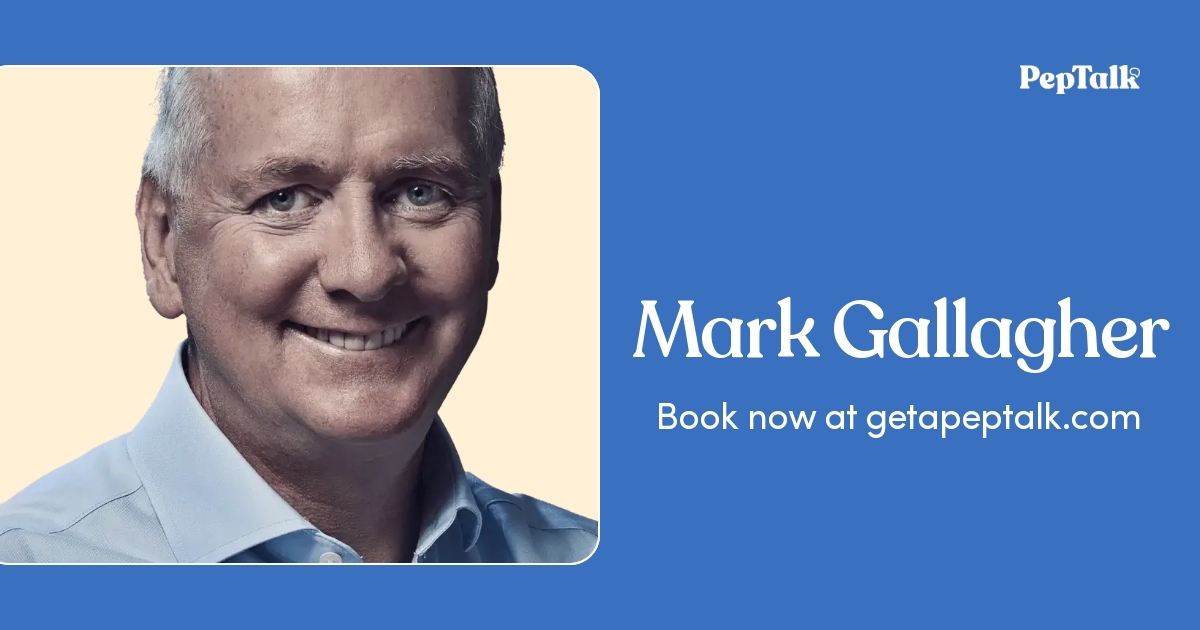 Mark Gallagher, Speaker | Formula 1 Executive & Industry Analyst