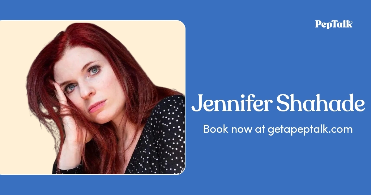 Jennifer Shahade, Speaker | Chess Champ, Poker Pro