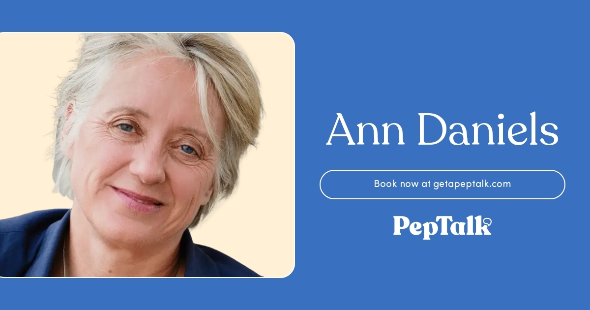 Ann Daniels, Speaker | Polar Explorer, World-Record Breaker