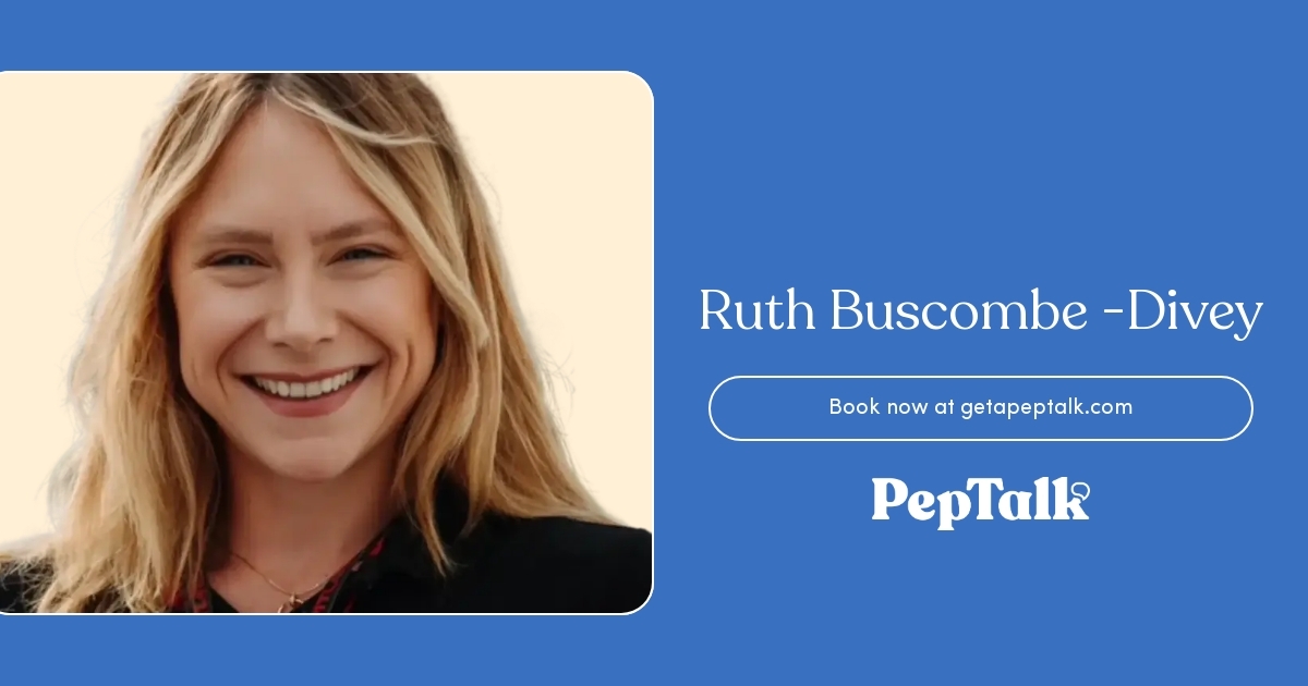Ruth Buscombe-Divey, Speaker | F1 Analyst & Strategist