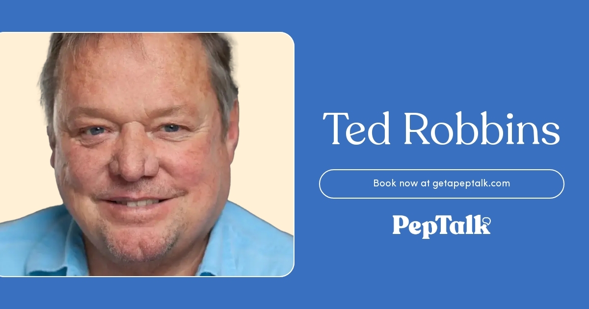 Ted Robbins, Comedian | Actor, Writer, Voiceover Artist