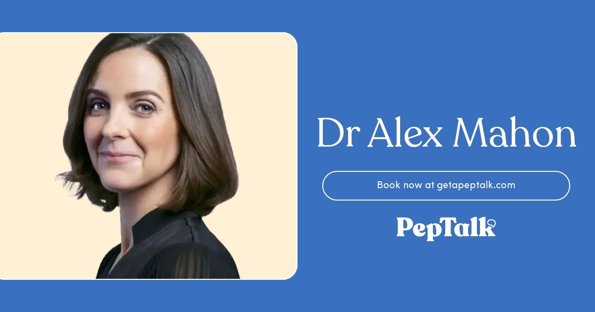 Alex Mahon, Speaker | CEO of Channel 4 & Innovator