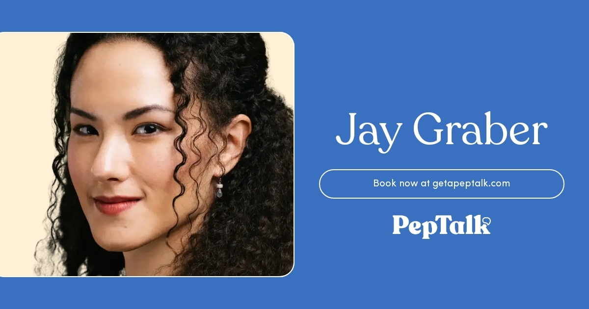 Jay Graber, Speaker | CEO of Bluesky, Innovator