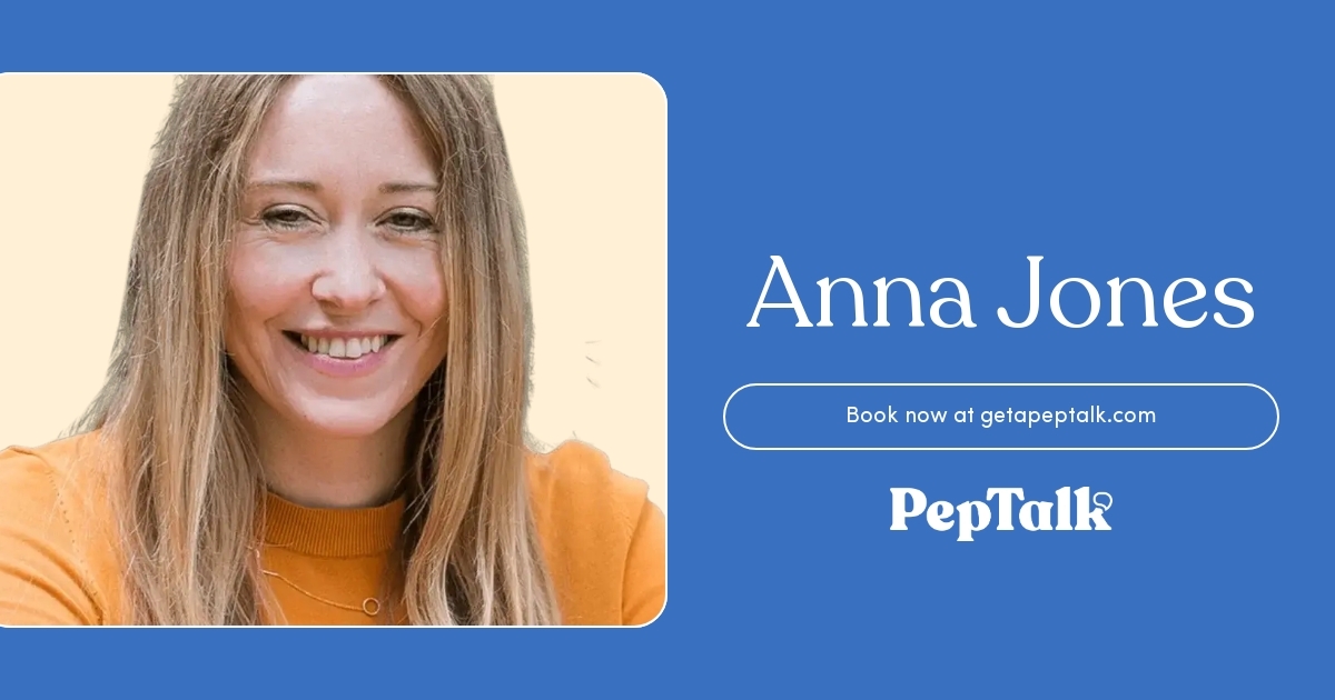 Anna Jones, Speaker | Cookery Writer & Food Stylist