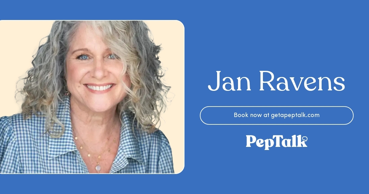 Jan Ravens, Comedian | Impressionist & Event Host